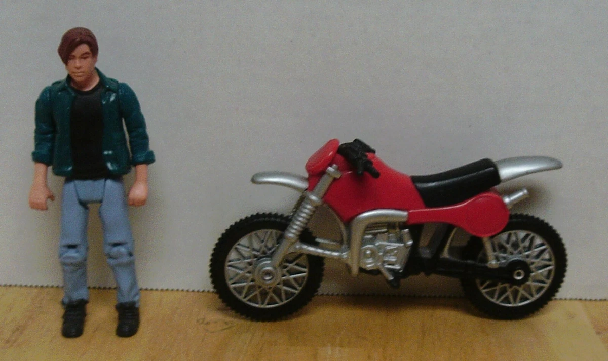 Terminator 2 John Connor Bike