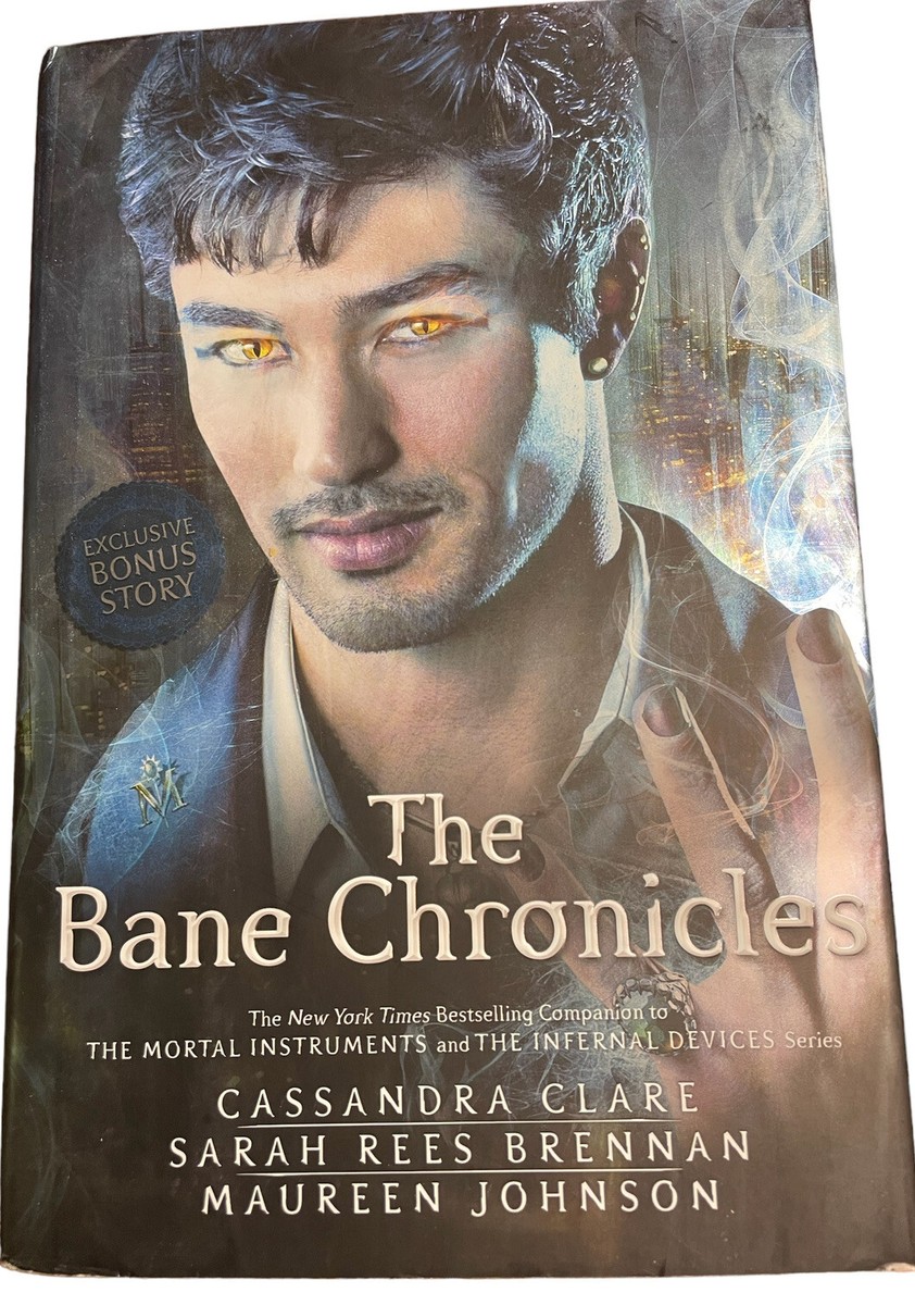 Was Reading The Bane