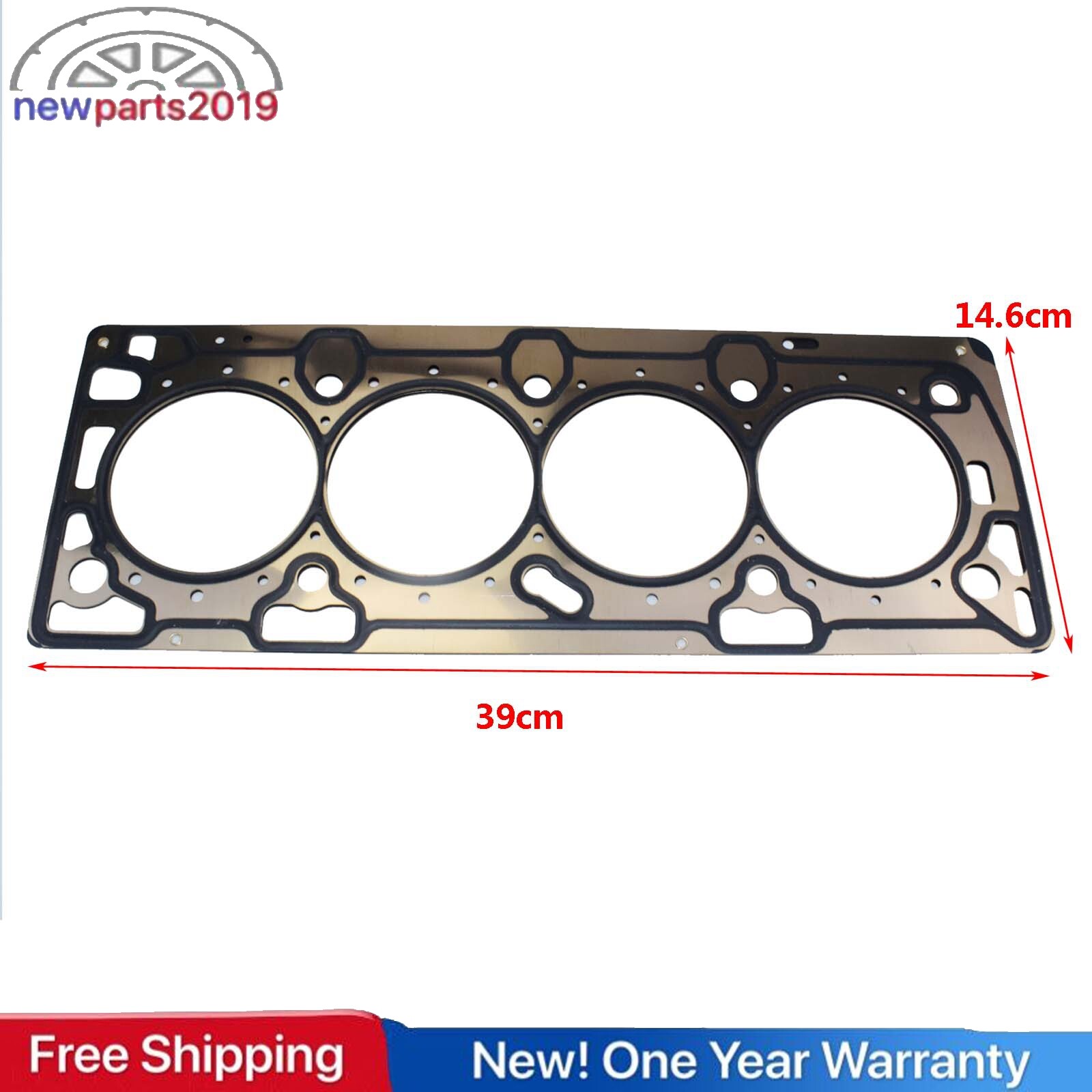 Engine Cylinder Head Gasket 55355578 For Chevrolet Aveo5 Sonic Pontiac ...
