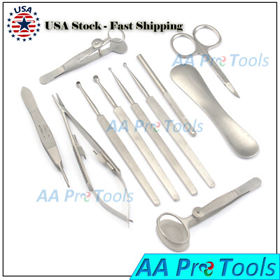 Chalazion Eye Surgery Set Ophthalmic Surgical Instruments NEW DS-931 | eBay