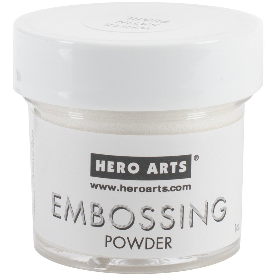 Hero Arts Embossing Powder, 1-oz. Bottle, 17 Colors | eBay