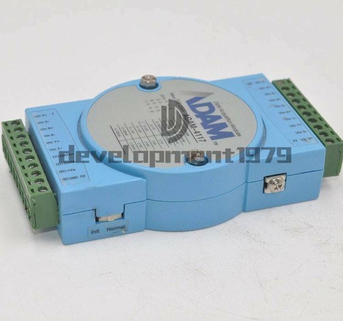 1PC Used Advantech Analog Input Module ADAM-4117 Tested Good | eBay