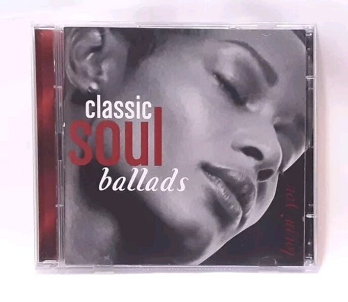 Classic Soul Ballads: Lovin' You By Time Life Music 2-Disc (2004) CD | eBay