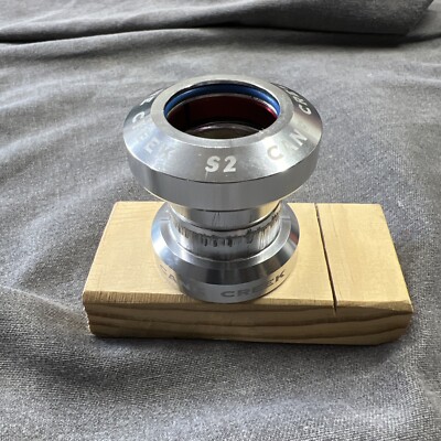 Cane Creek S2 1 inch Threadless headset Silver | eBay