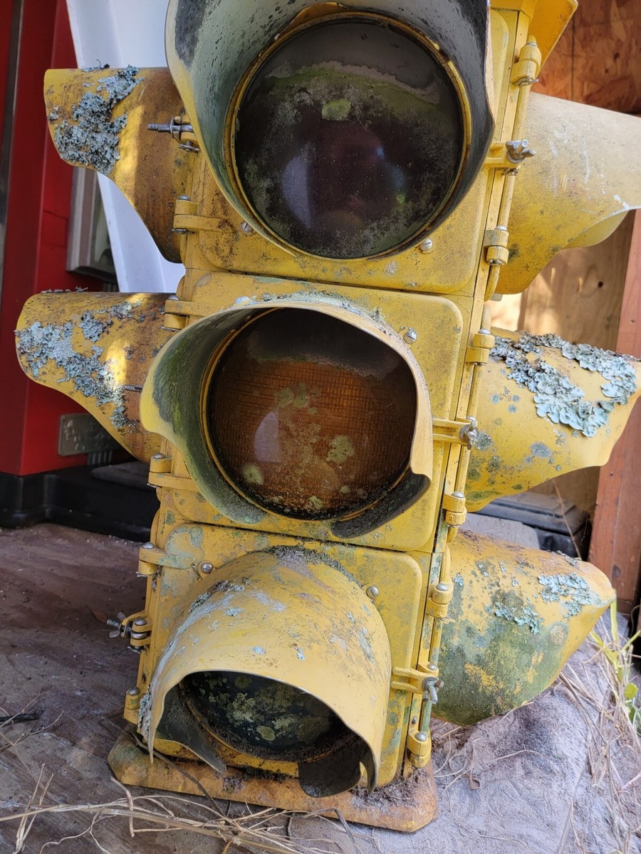 Vintage 4 Way Signal