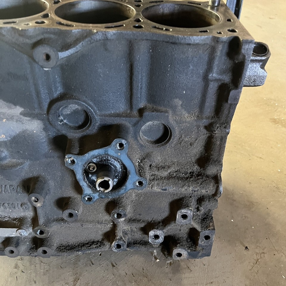 91-98 Nissan 240sx KA24DE Engine Bare Block S13 S14 KA24 KA | eBay