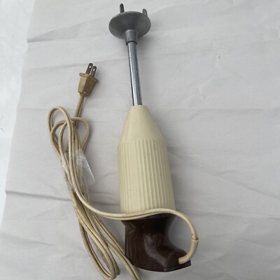 Vintage BAMIX M-122 AllPurpose Immersion Blender Wand Hand Mixer Swiss ...