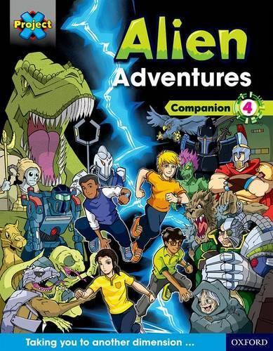 Tim Little Project X Alien Adventures: Dark Blue Dark (Taschenbuch) (US ...