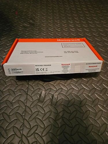 Honeywell ProWatch PW7K1R2B PW-7000 & PRO42RB2 WinPak -Brand New ...