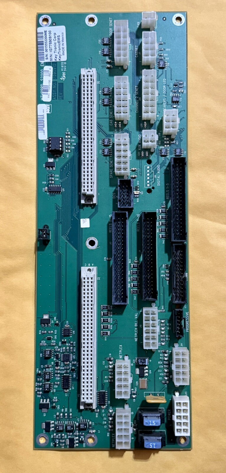 IGT S2000 Slot Machine Motherboard Enhanced For 1270 Board Part ...