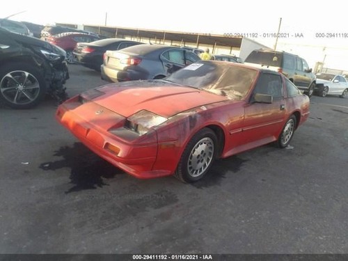 1984-1987 NISSAN 300ZX Z31 TURBO LIGHTING CONTROL MODEUL ATTACHED TO ...