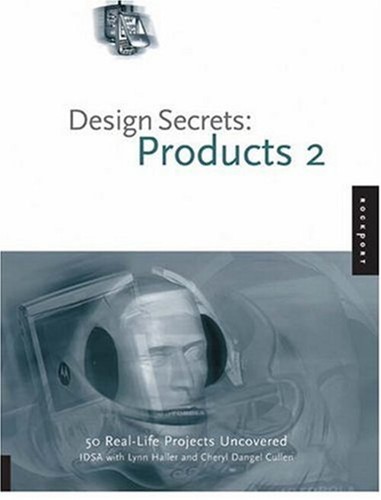 Design Secrets : Produits 2 - 50 Real-Life Produit Design Projet ...