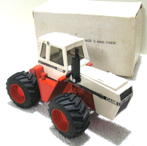VINTAGE ERTL 1/32 CASE 4894 4X4 TRACTOR SPECIAL EDITION FARM TOY IN BOX ...