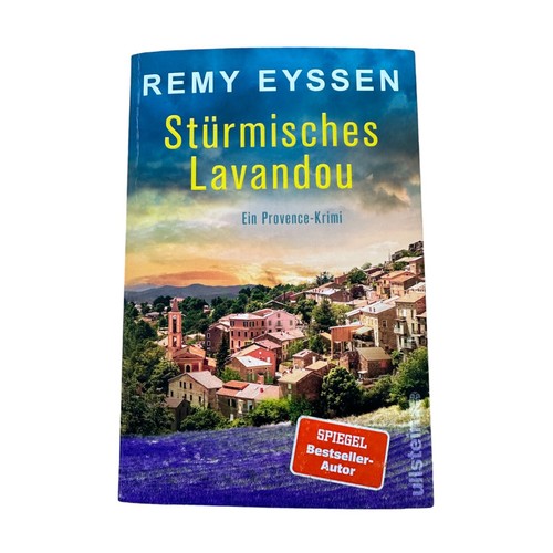 Stürmisches Lavandou von Remy Eyssen | Zustand sehr gut #27 ...