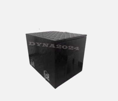 30"X23"X23" Aluminum Generator Tool Box -BLACK | eBay