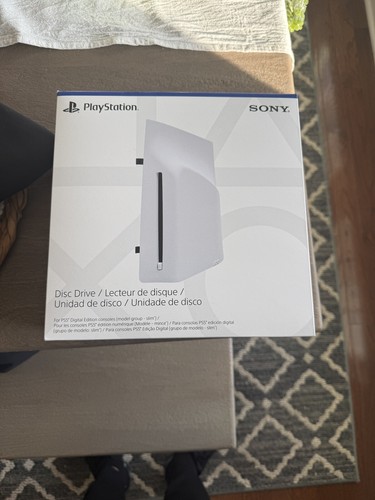 Sony PS5 PlayStation Disc Drive For Digital Slim Edition & Pro Console ...