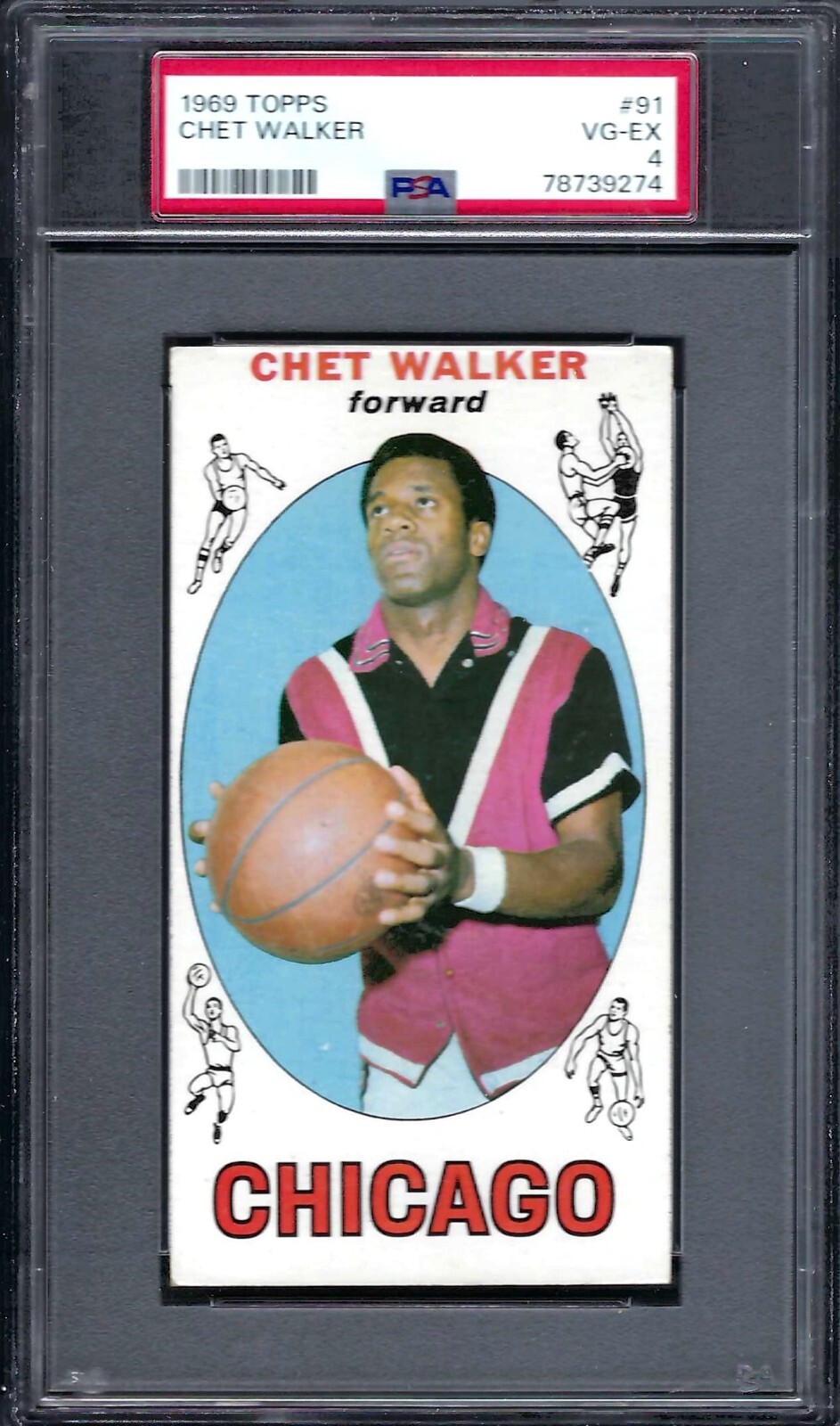 1969-70 Topps - Chet Walker #91 (RC) for sale online | eBay
