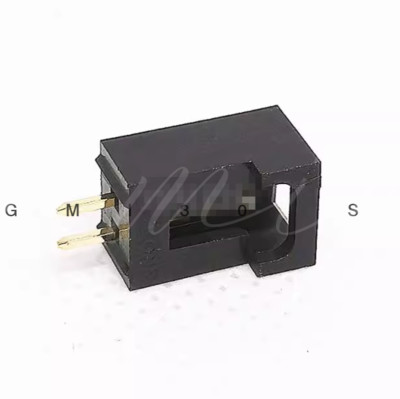 100pc A2547WV-2P Direct Gold Plated 2-Position Pin Seat Connector 2 ...