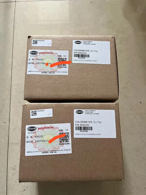 Brand New FOR HACH CL17SC 8560200 DHL or FedEX Free Shipping | eBay