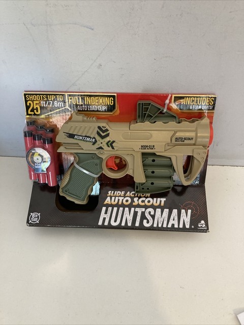 Huntsman Slide Action Auto Scout Kids Toy Gun Postage for sale online ...