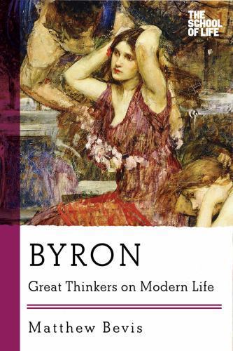 Byron by Matthew Bevis (2015, Trade Paperback) for sale online | eBay