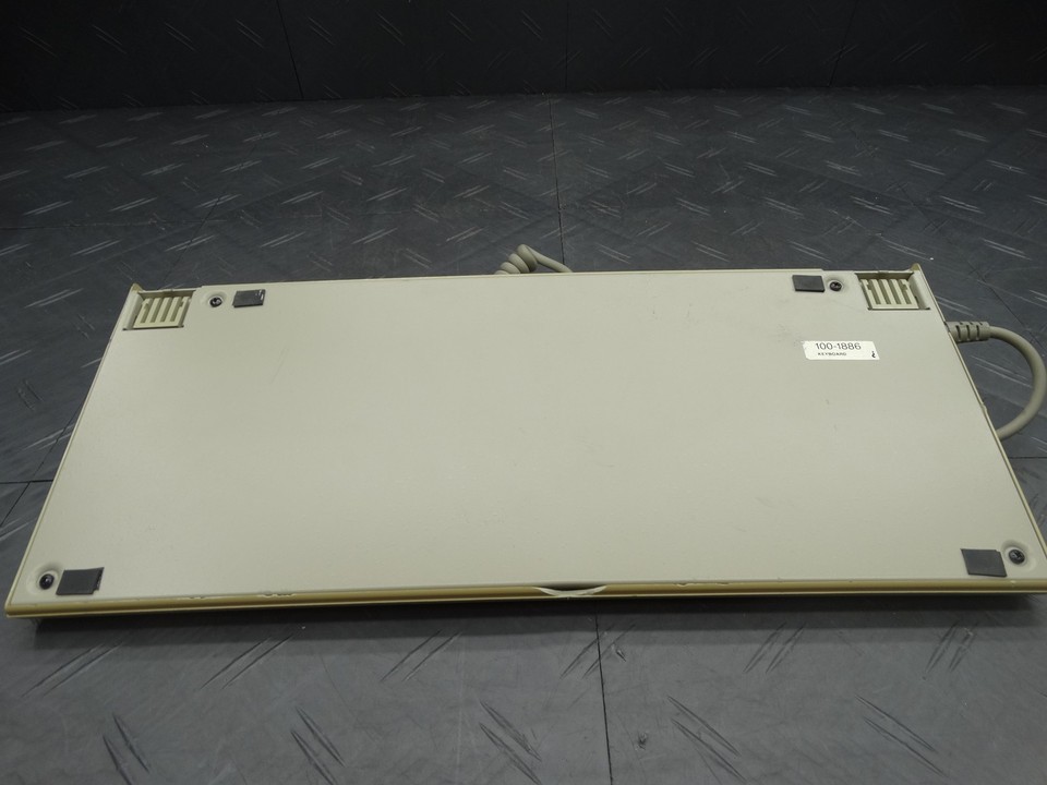 Zenith Data System 100-1886 Mechanical Keyboard XT Connector | eBay