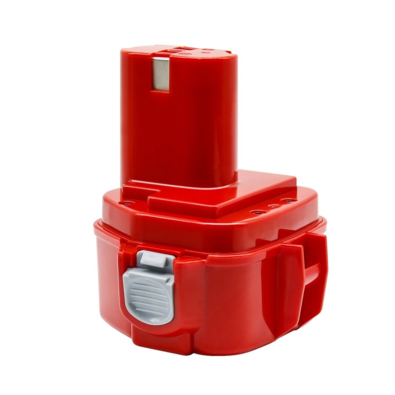 2X 5000mAh Akku Für Makita PA12 12V 1200 1220 1222 1233 1234 1235 ...