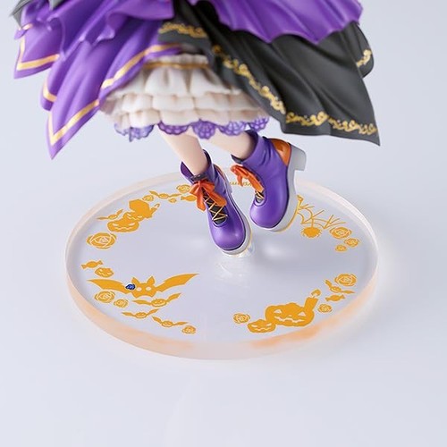 Uma Musume Pretty Derby Rice Shower Make up Vampire Ver. 1/7 Figure ...