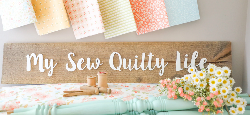 Moda FLOWER GIRL 31733 15 Yellow Checkered Flor MY SEW QUILTY LIFE ...