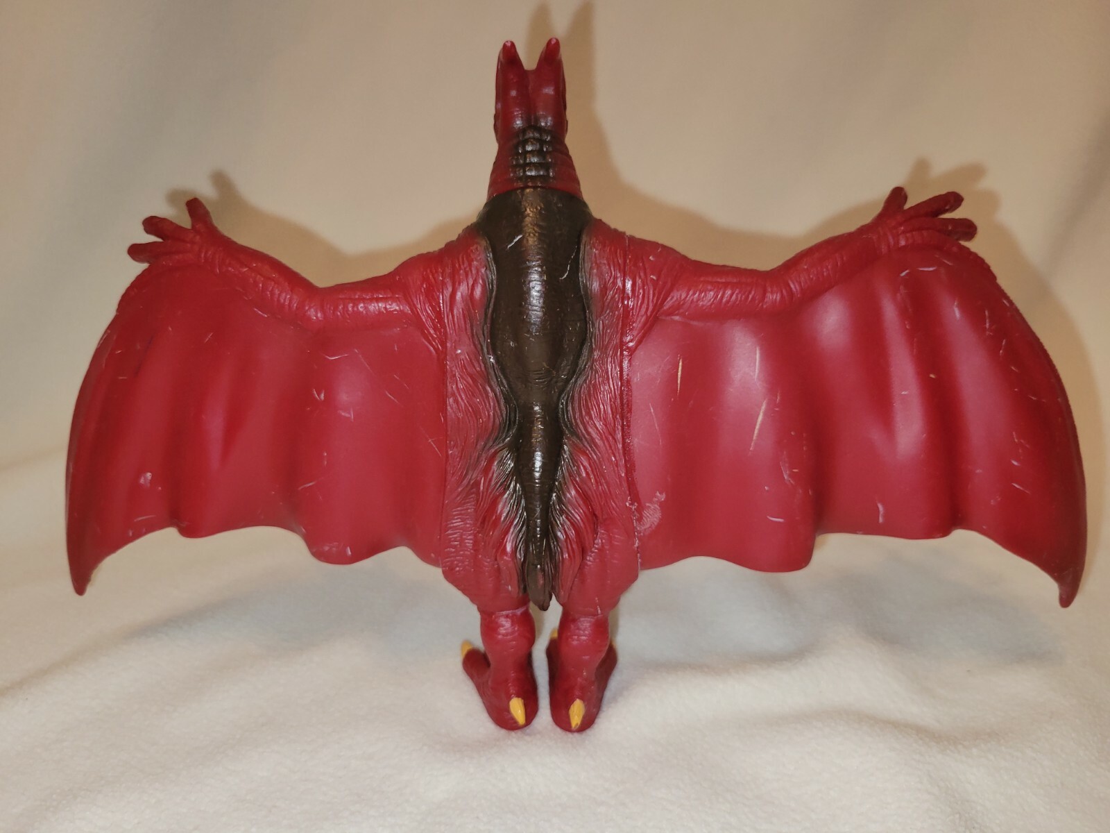 RODAN Bandai 2006 Godzilla 6" Red Action Figure Toho Co. | eBay