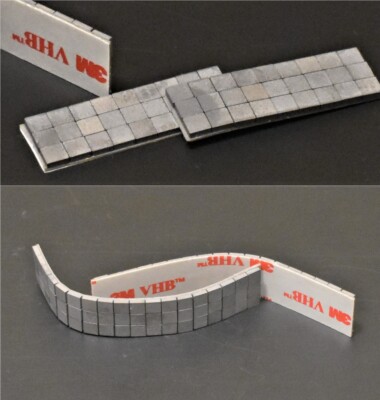 TxW Composite Tungsten Tape. Very Dense 6 grams/in. 3M VHB + Txw ...