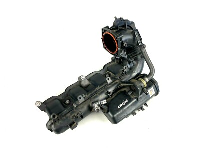 Mercedes Benz C Class W205 Engine Air Intake Inlet Manifold Unit ...