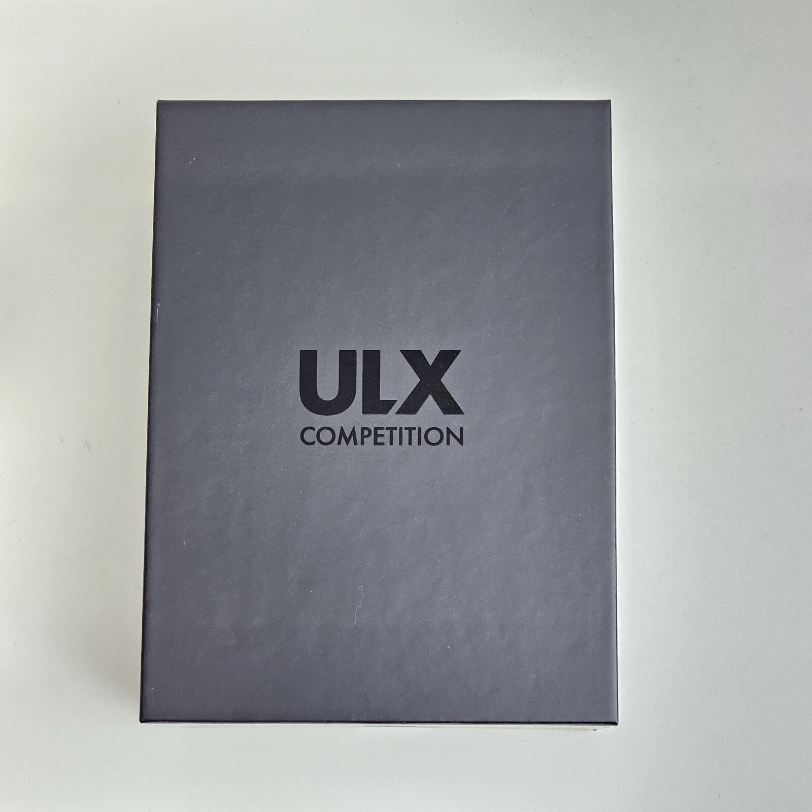 Finalmouse ULX Competition - Classic - Limited Edition Raw Carbon - In ...