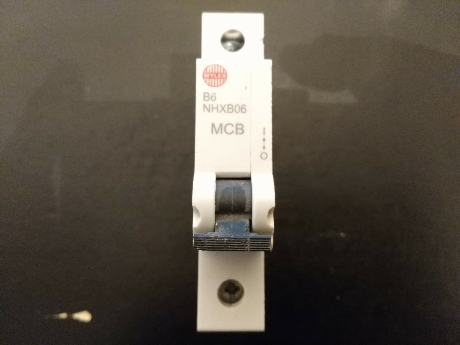 WYLEX MCB TYPE B 6A 10A 16A 20A 32A 40A 50A 60898 RCB FUSE HAGER MEM BG ...