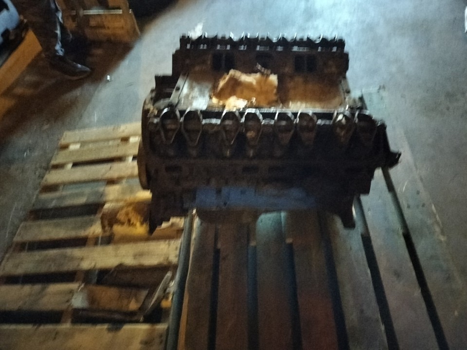 Mopar 383 Engine Long Block | eBay