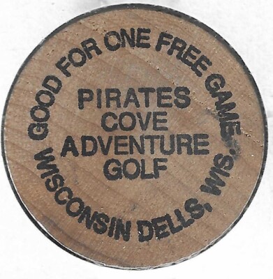 PIRATES COVE ADVERTURE GOLF, Wisconsin Dells, Wisconsin, Free Game ...