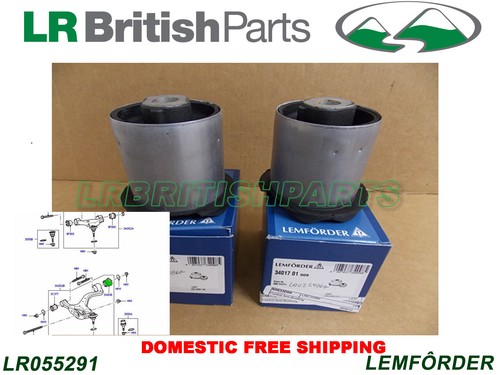 LAND ROVER FRONT LOWER CONTROL ARM HYDRABUSH RANGE ROVER SPORT 05-13 ...