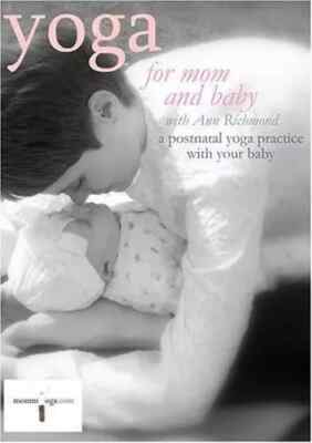 Yoga for Mom and Baby: A Postnatal Yoga Workout with Your Baby - DVD ...