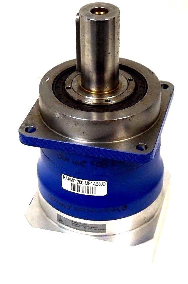 NEW WITTENSTEIN SP1405-MF1-10-1I1-25 GEAR REDUCER 100:1 RATIO ...