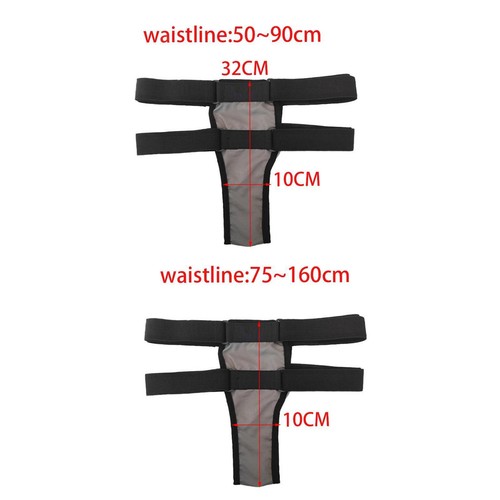 Pelvic Support Belt, Uterus Support Girdle ,High Elasticity Groin ...