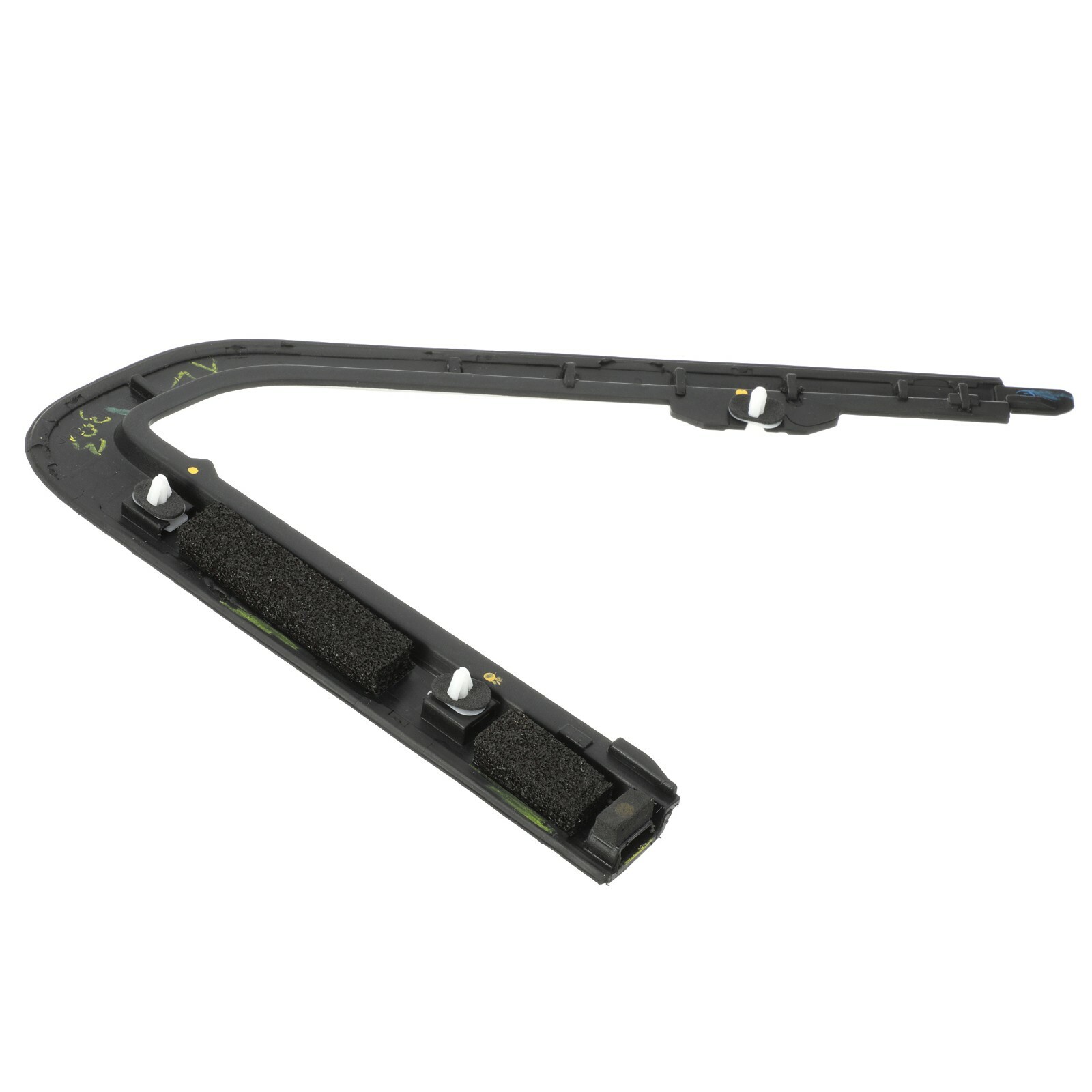19-22 RAM 1500 FRONT DOOR DAYLIGHT OPENING MOLDING RIGHT OE NEW MOPAR ...