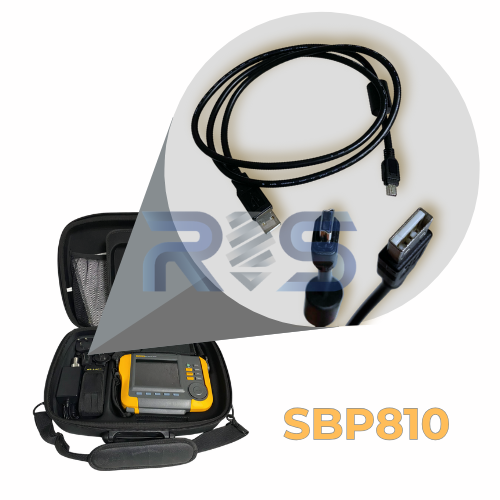 FLUKE SBP810 / COMPROBADOR DE VABRACIONES, SMART BATTERY PACK | eBay