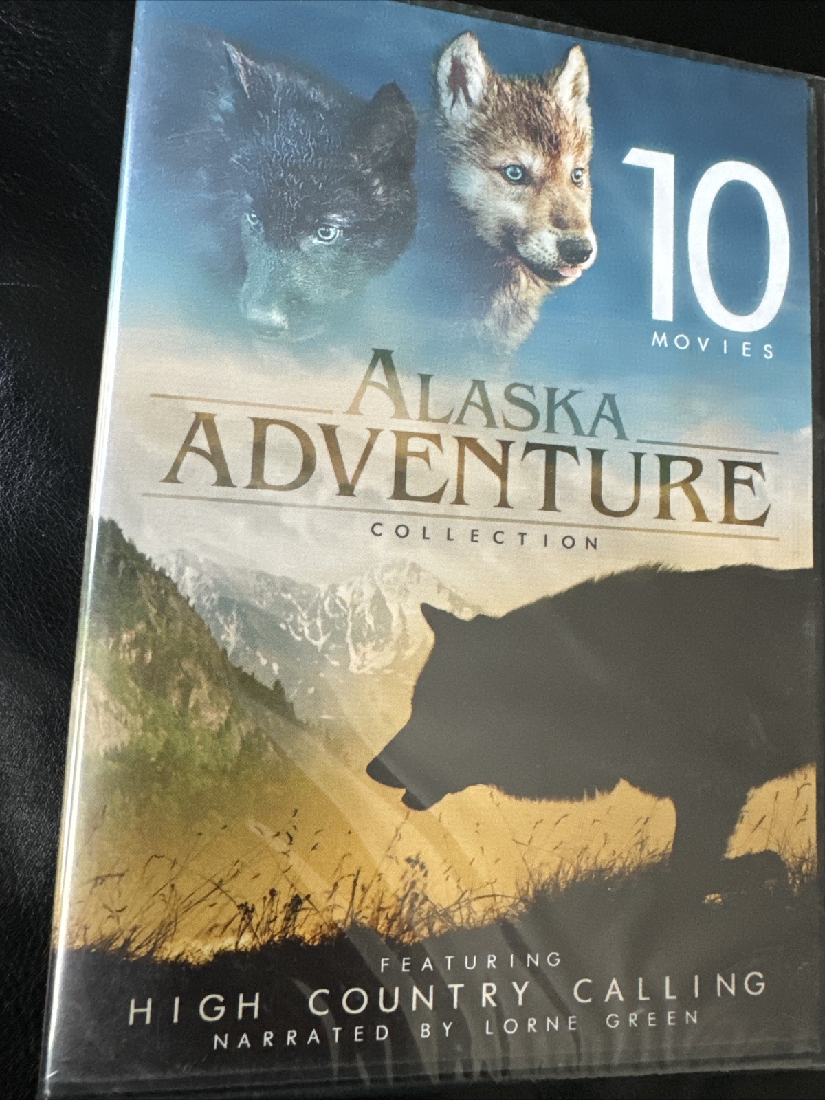 NEW SEALED ALASKA ALASKAN ADVENTURE DVD SET MICKEY ROONEY 10 MOVIES ...
