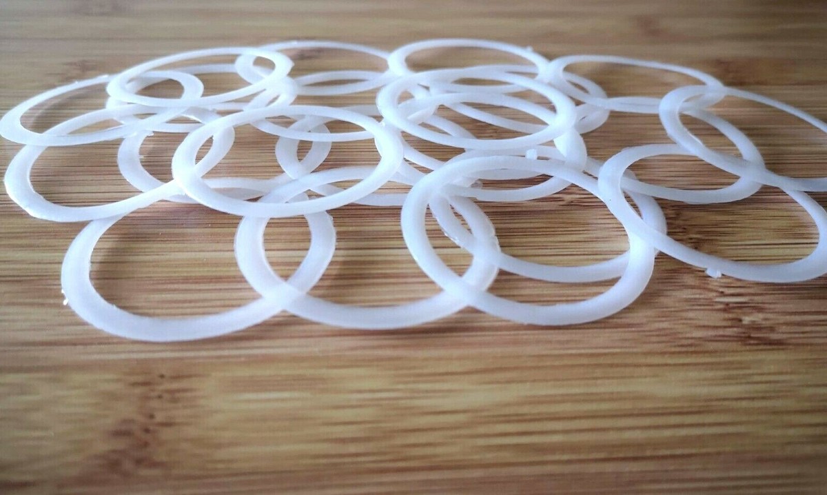 Craft 2 Plastic Round Ring