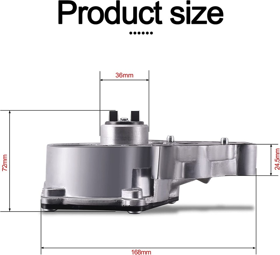 New GM Vacuum Pump 12704586, 12662789, 12665188, 12673203, 12684050 1 ...
