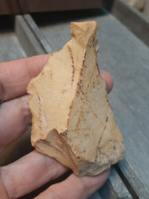 Neolithic & Paleolithic - Burin Upper Paleolithic