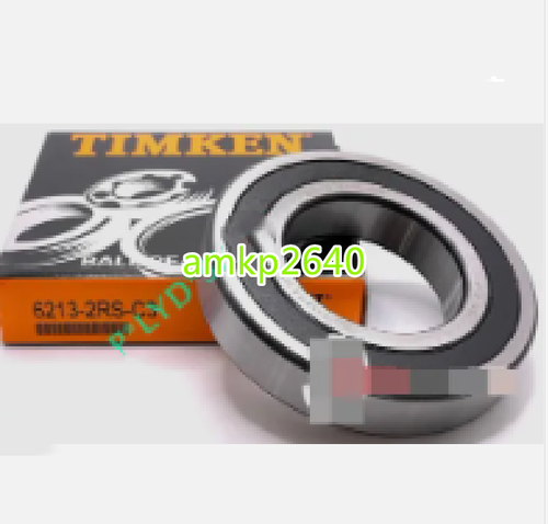1x for 6213-2RS-C3 65x120x23mm Rubber Sealed Deep Groove Ball Bearing ...