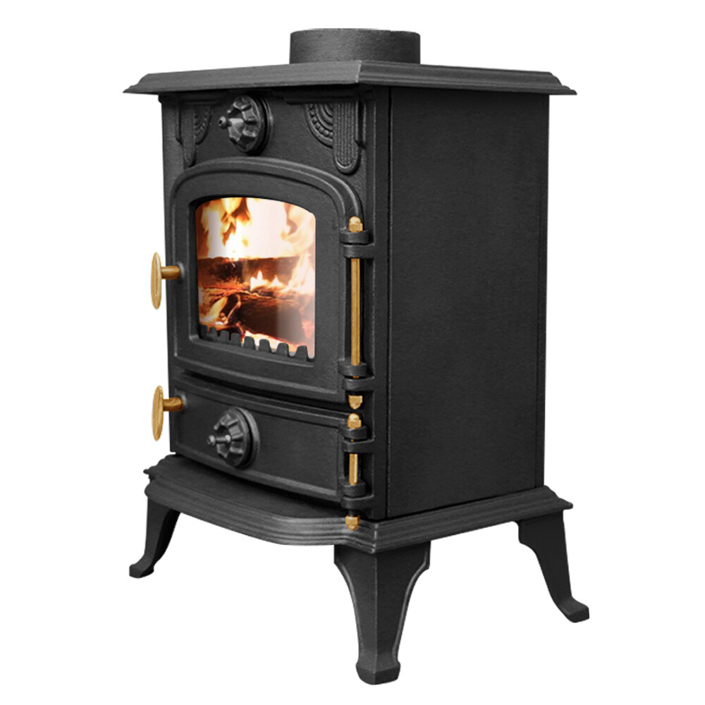 Yodel Wood Stove From Sweden