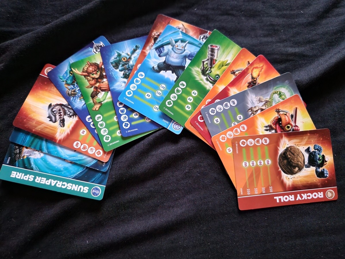 Skylanders Trap Team Snapshot Card Kids N Fun.com | 33 Coloring Pages