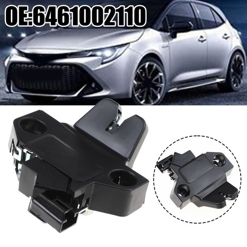 Tailgate Latch Lock Trunk Lid Latch Lock Trunk Lid Lock Plastic High ...